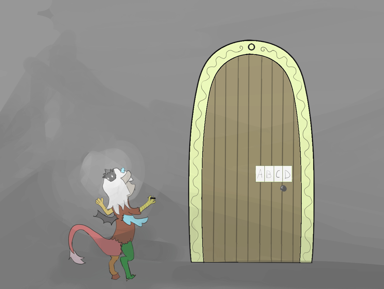 #3112400 - safe, artist:flask, discord, draconequus, eris void, g4 ...