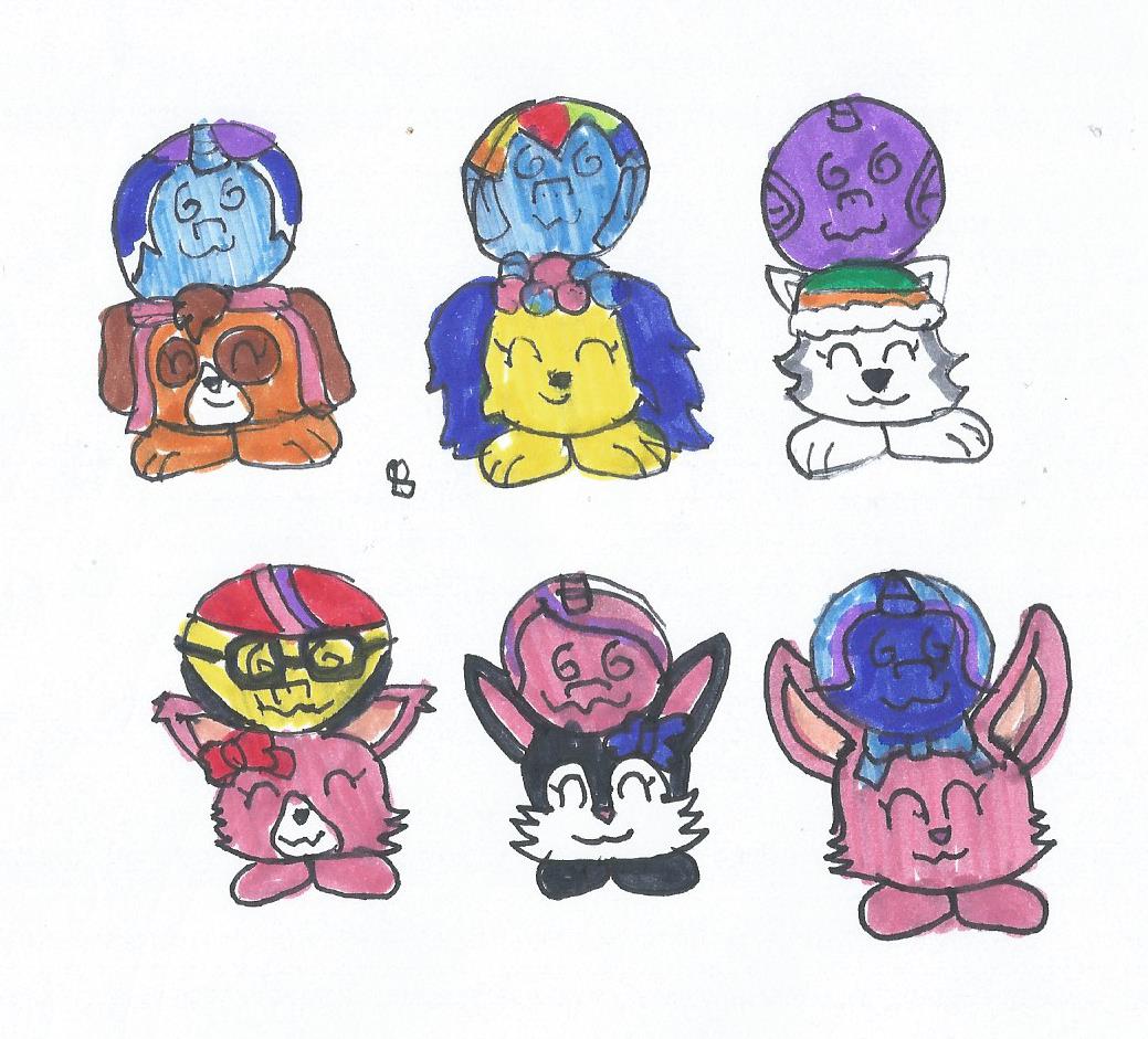 #3112710 - safe, artist:spaton37, moondancer, princess cadance ...