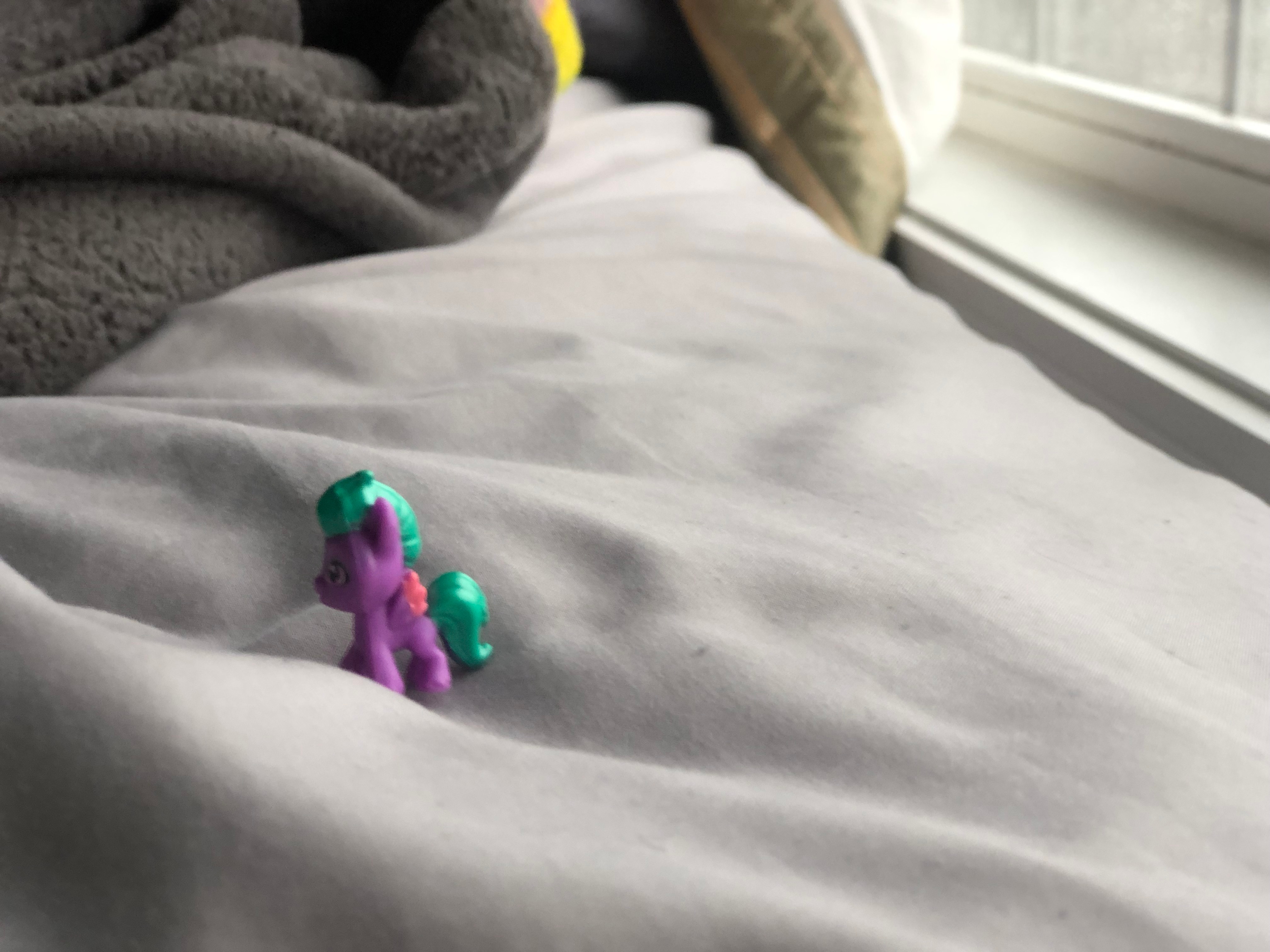 #3112954 - safe, maverick mauve, pegasus, pony, g5, bedsheets, blanket ...