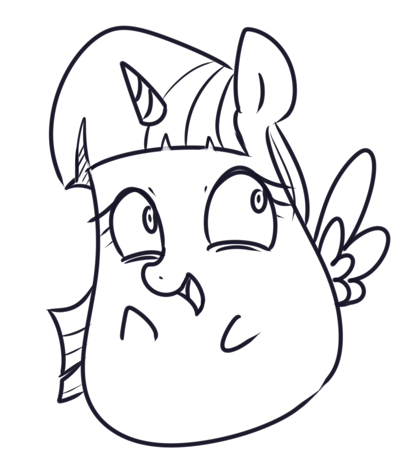 #3113007 - safe, artist:maren, twilight sparkle, alicorn, pony, g4 ...