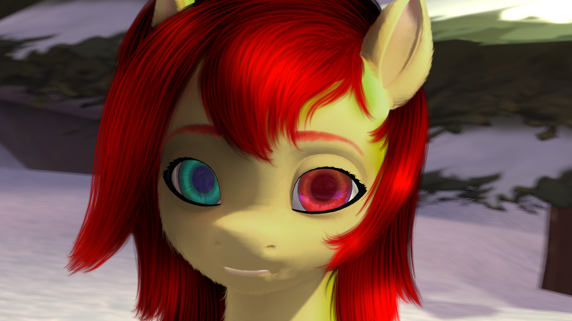 #3113515 - safe, artist:flutterblaze, oc, oc only, oc:flutter blaze ...