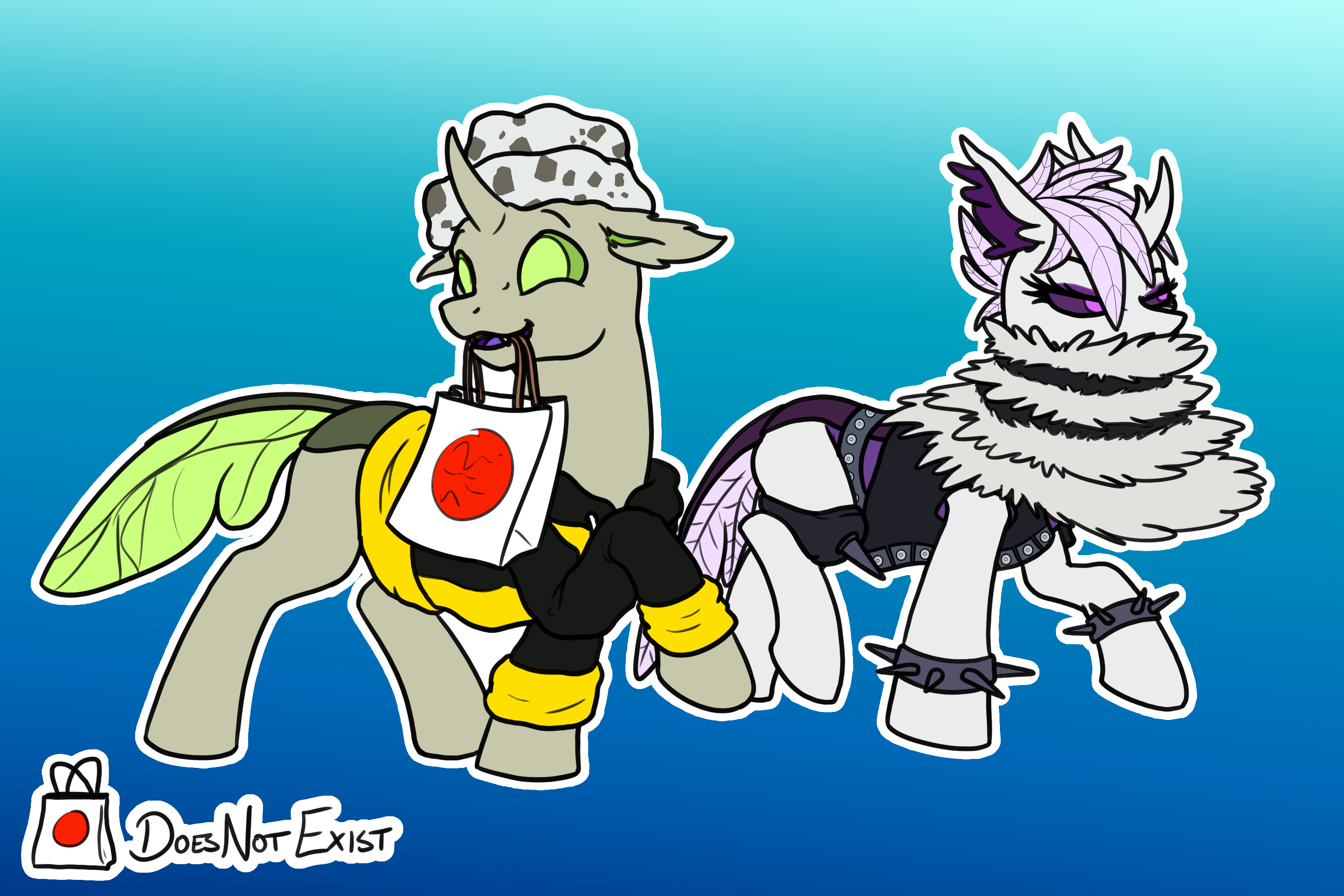 #3113727 - safe, artist:copycat, artist:theandymac, oc, oc only, oc ...