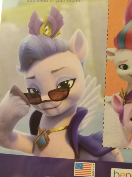 #3115038 - safe, pipp petals, queen haven, zipp storm, pegasus, pony ...