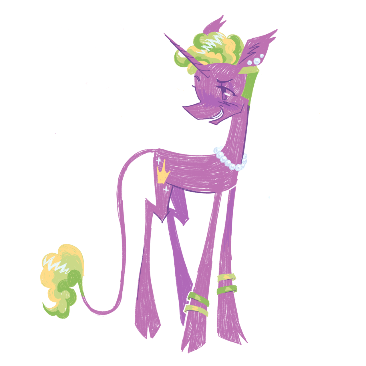 #3115295 - safe, artist:webkinzworldz, pony, unicorn, bowie (total ...