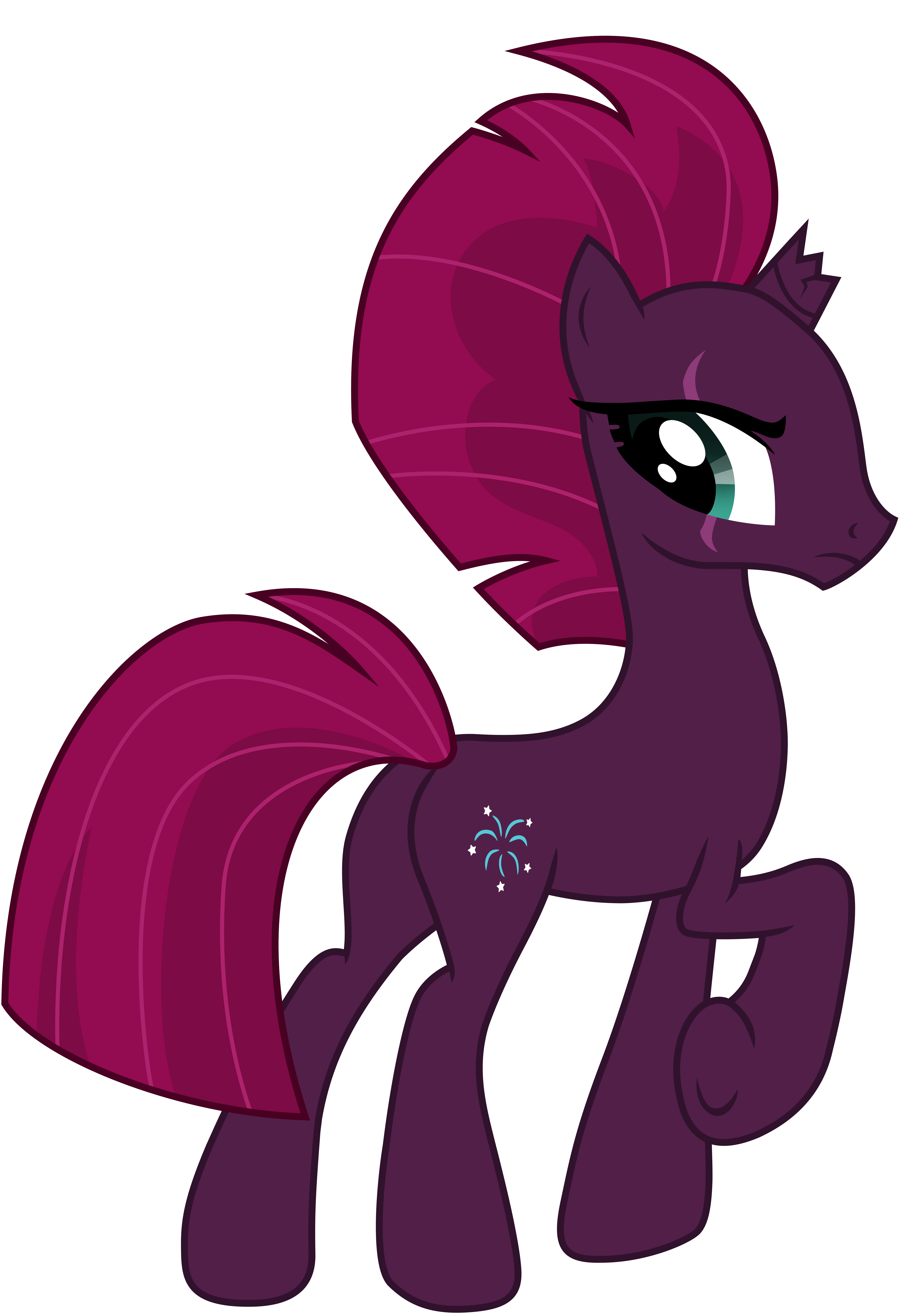 #3082041 - safe, artist:ejlightning007arts, tempest shadow, pony ...