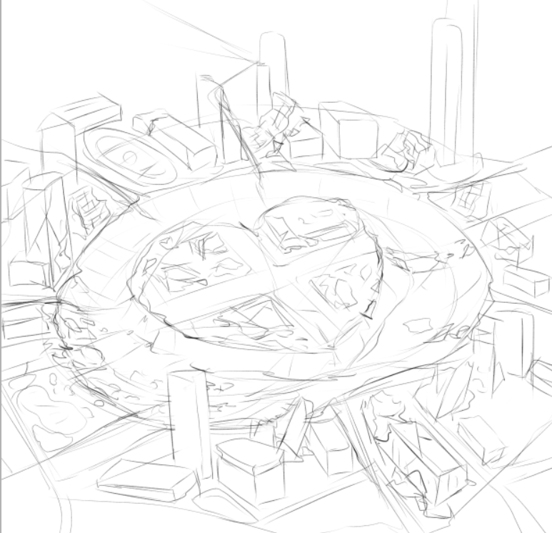 #3082491 - safe, artist:ravistdash, g5, barely pony related, city ...