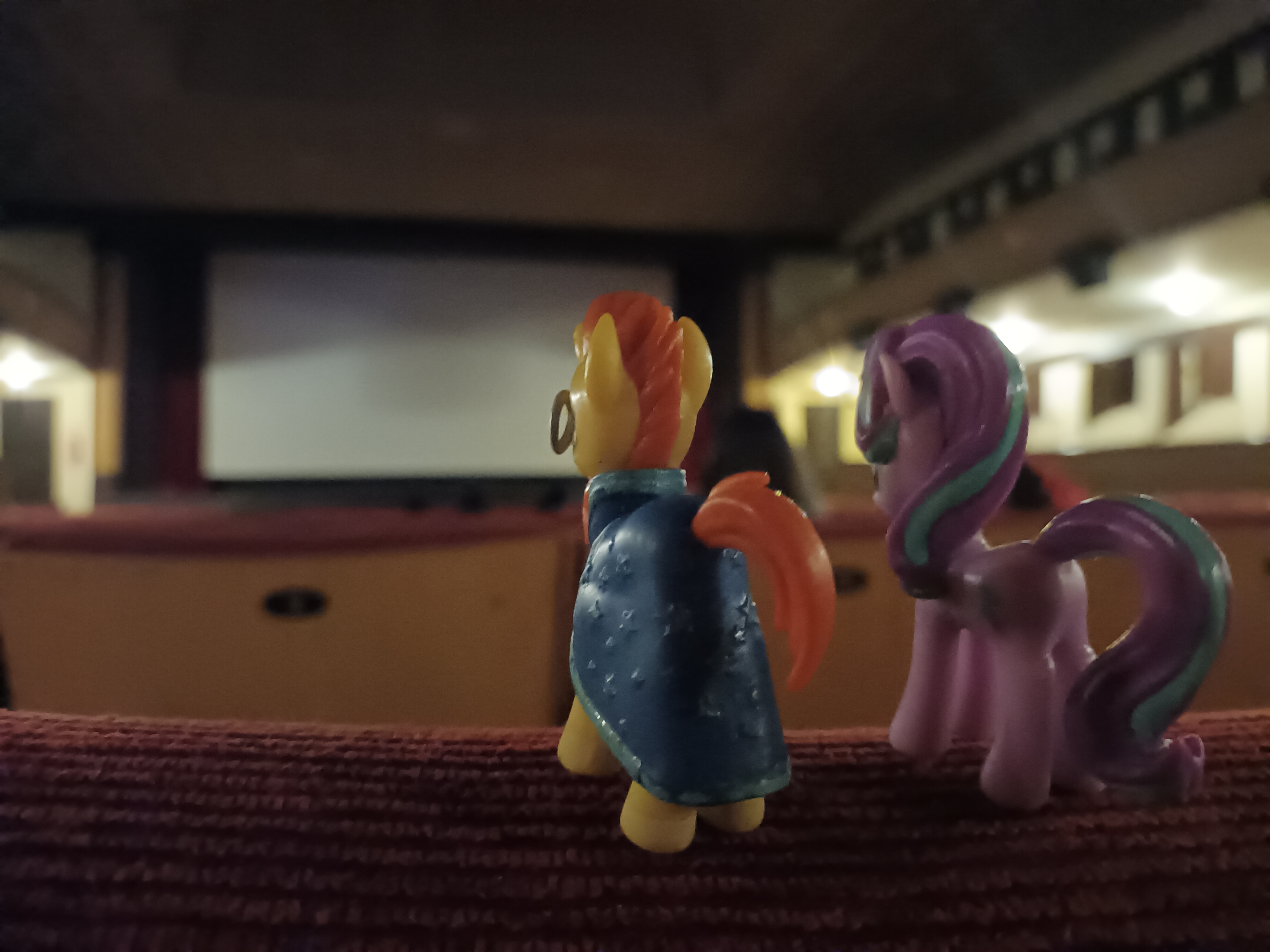 #3083713 - safe, artist:dingopatagonico, starlight glimmer, sunburst ...