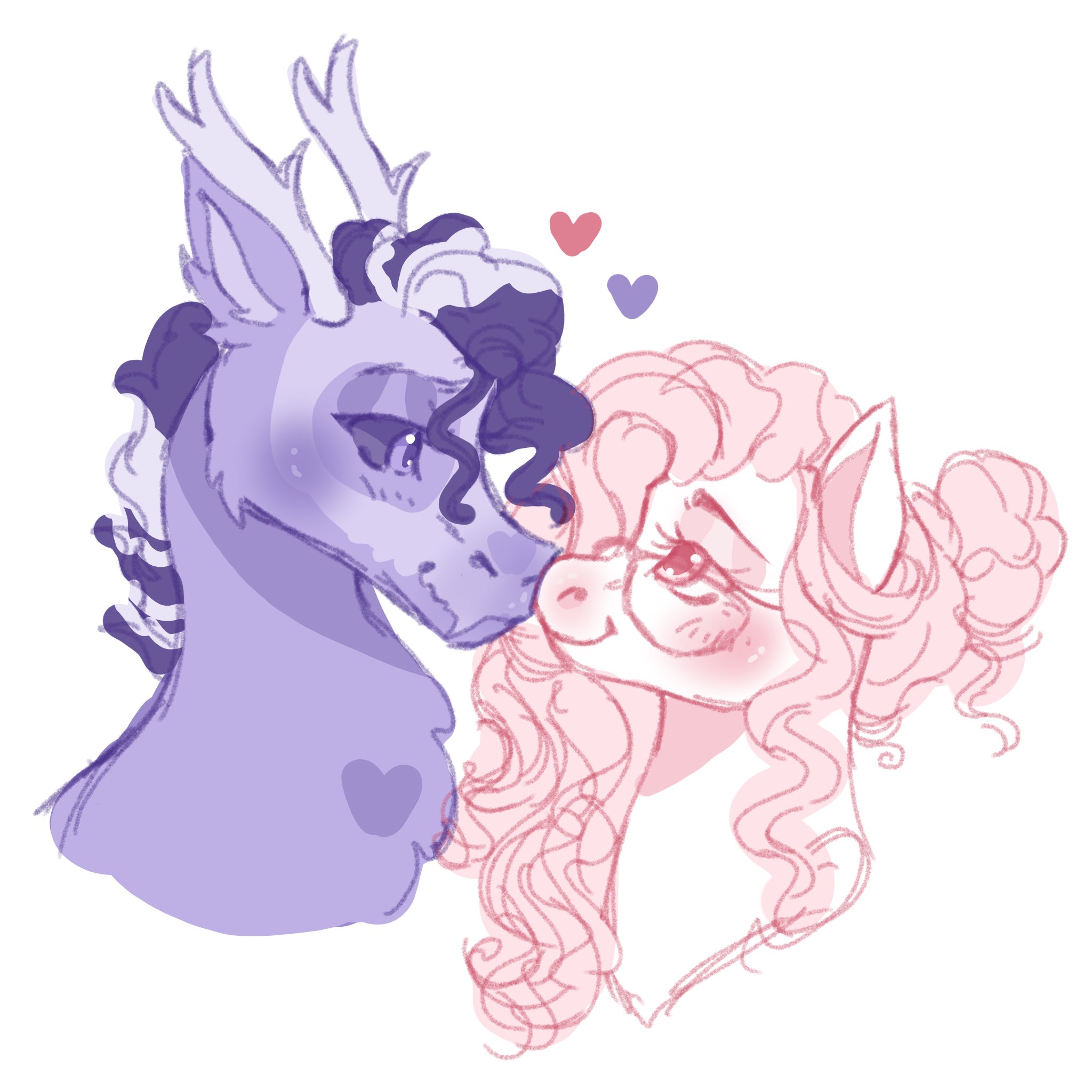 #3085157 - safe, artist:flitterjitters, oc, oc:mayhem, draconequus, pony, high res - Derpibooru