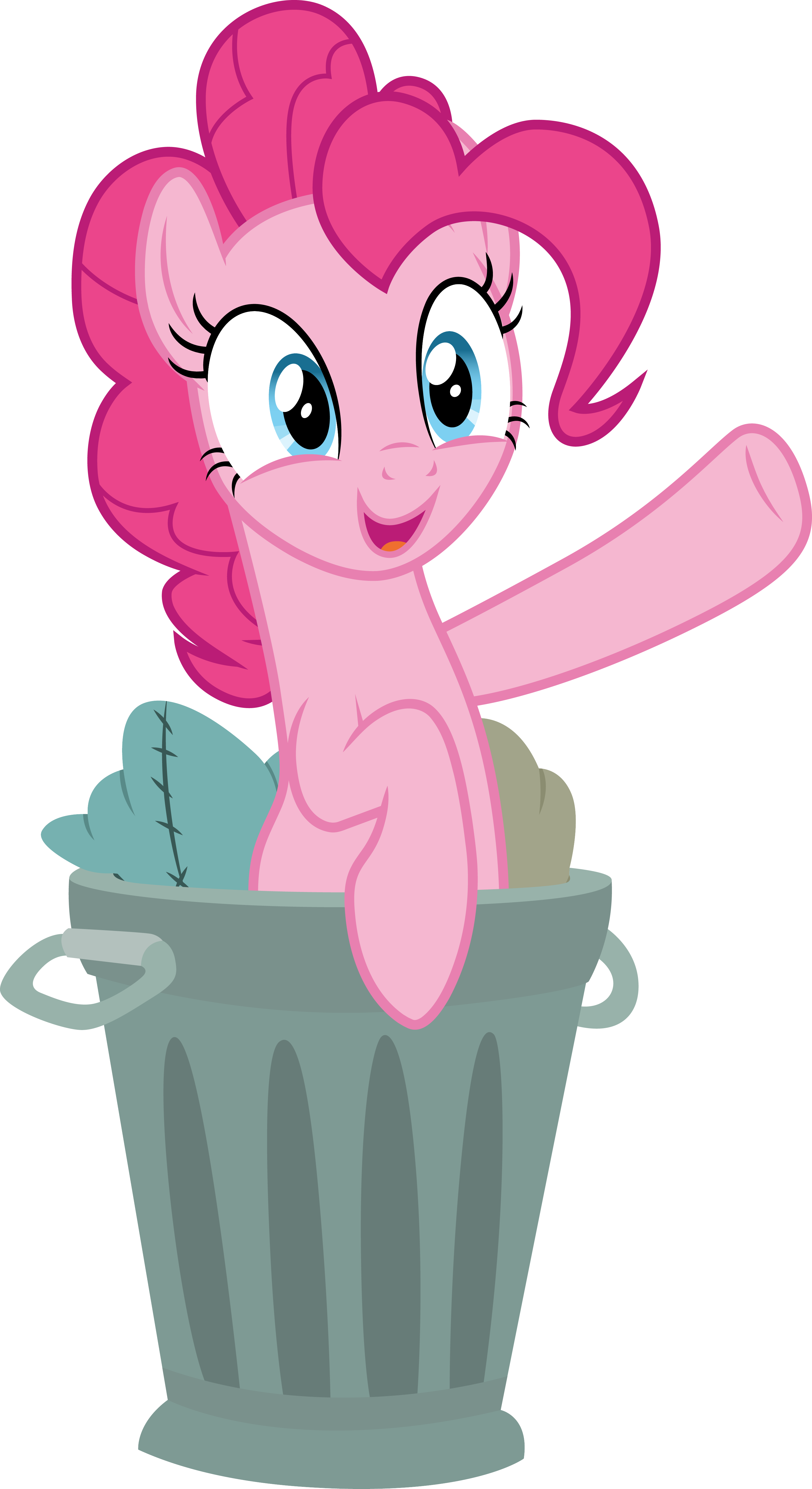 #3116757 - safe, artist:cloudy glow, pinkie pie, earth pony, pony, g4 ...