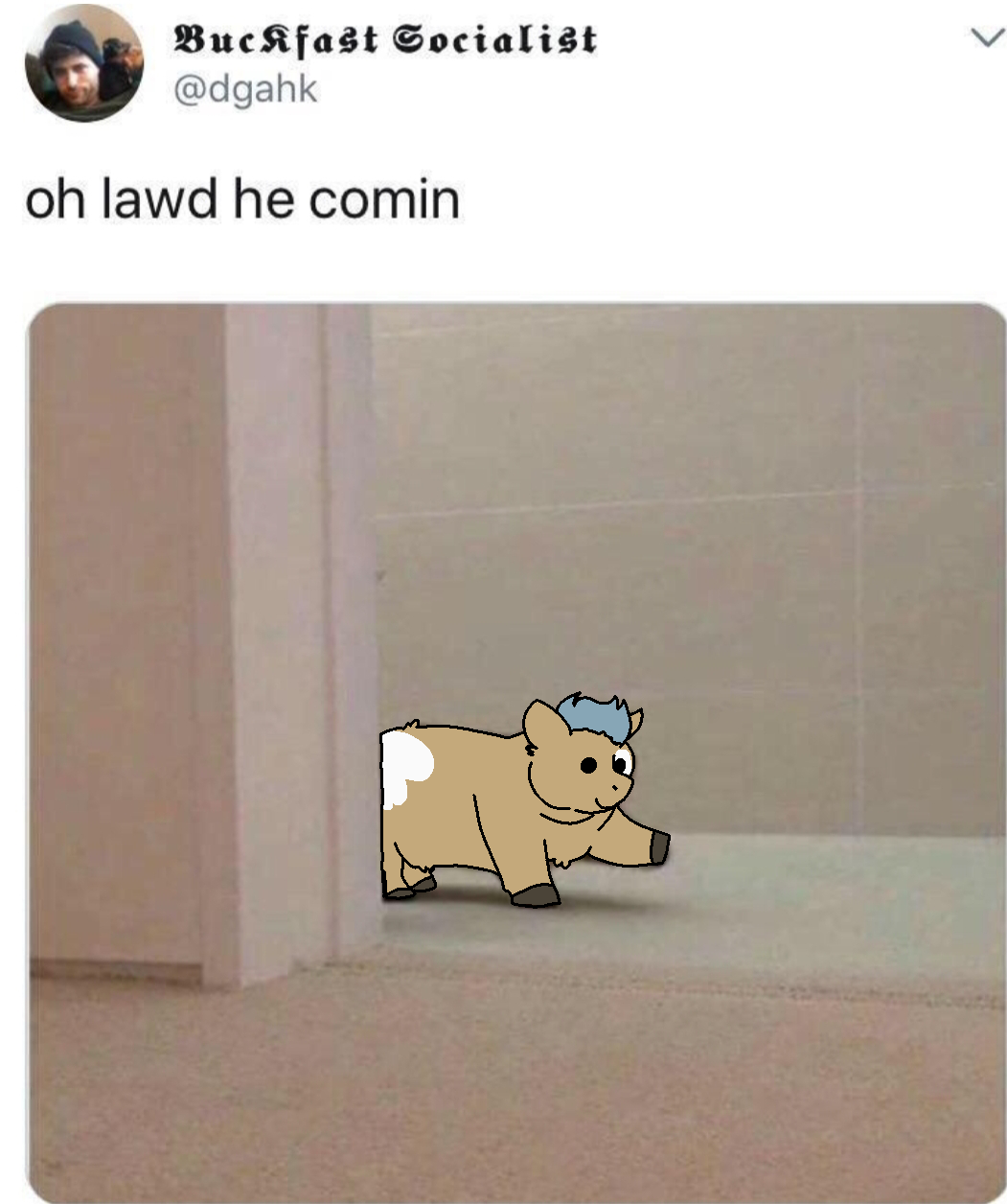 #3085611 - safe, artist:onyxdr, oc, oc:onyx, pony, chubby, male, meme ...