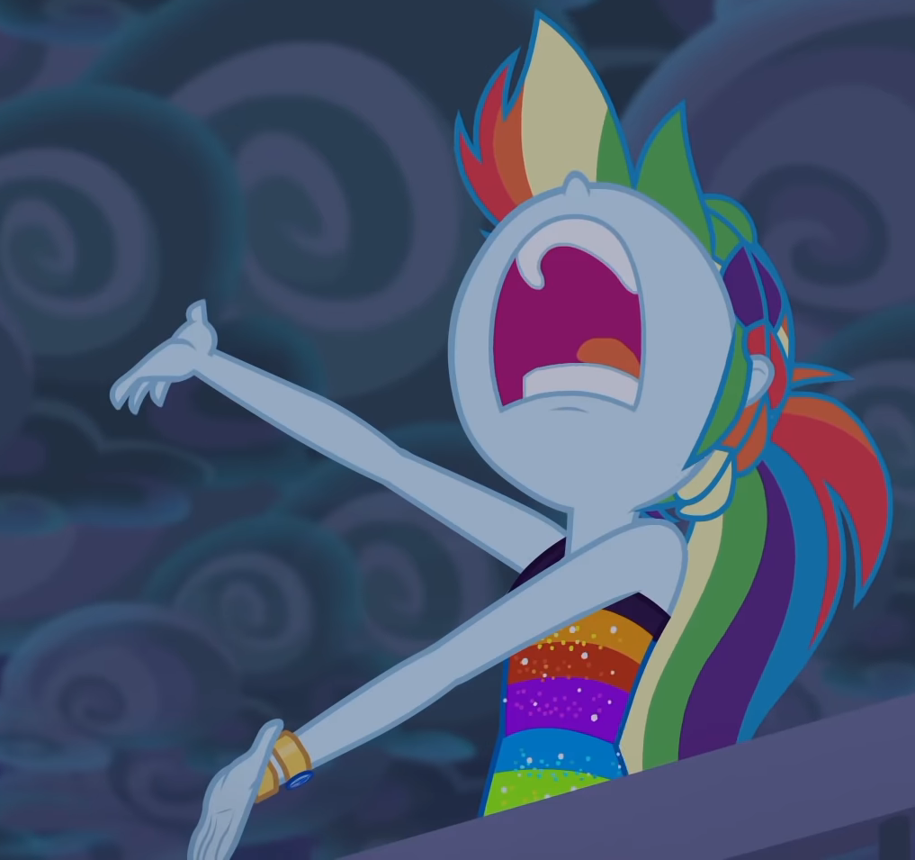 #3087027 - safe, screencap, rainbow dash, human, equestria girls ...