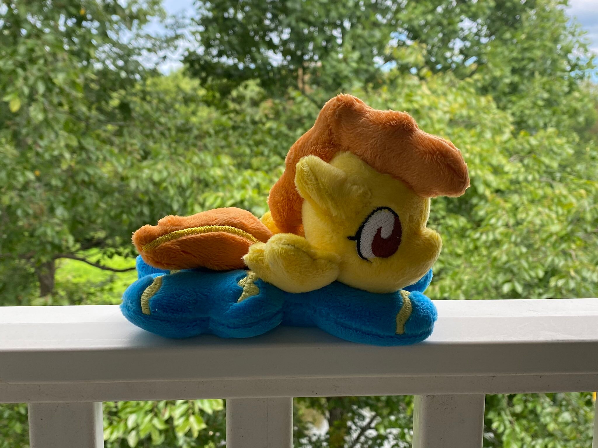 #3088225 - safe, artist:hibiscusstitch, spitfire, pegasus, pony, g4 ...