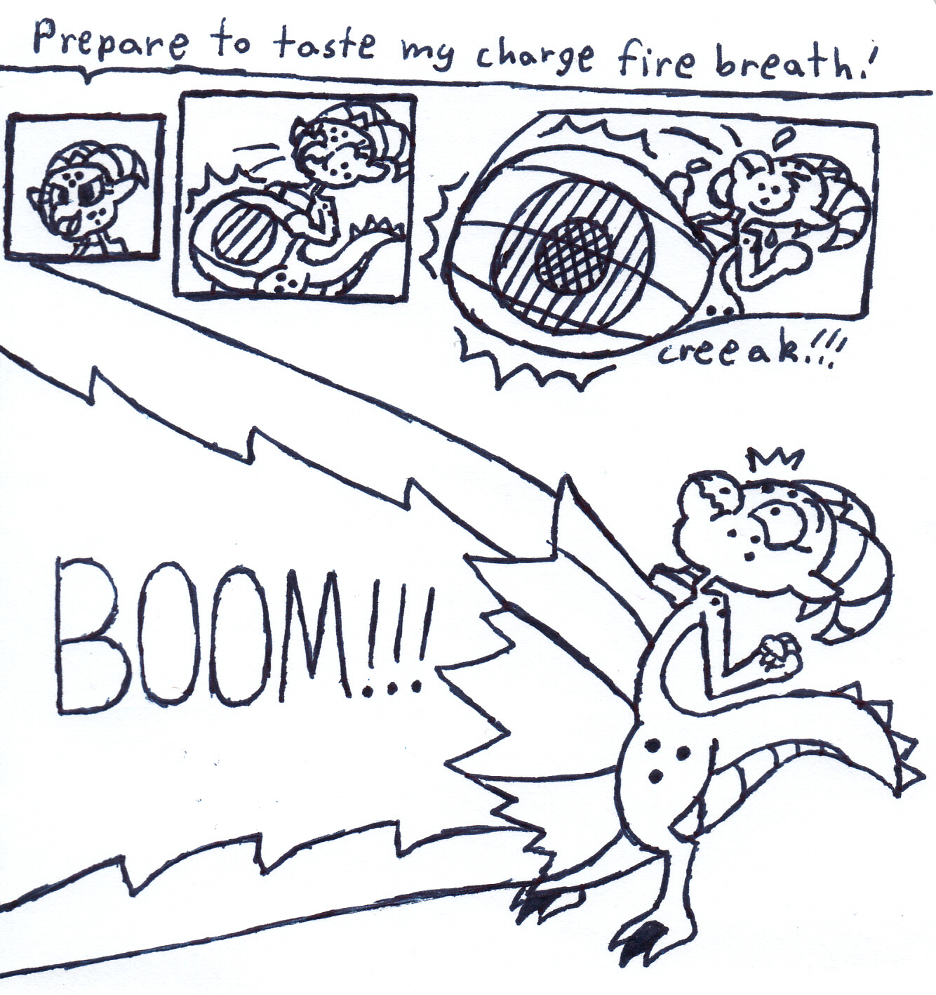 #3089135 - safe, artist:eternaljonathan, oc, oc only, dragon, belly ...