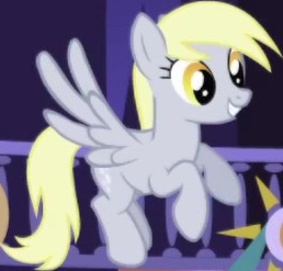 #3089227 - safe, screencap, derpy hooves, pegasus, pony, friendship is ...