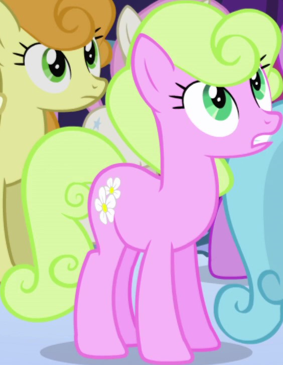 #3089303 - safe, screencap, carrot top, daisy, flower wishes, golden ...