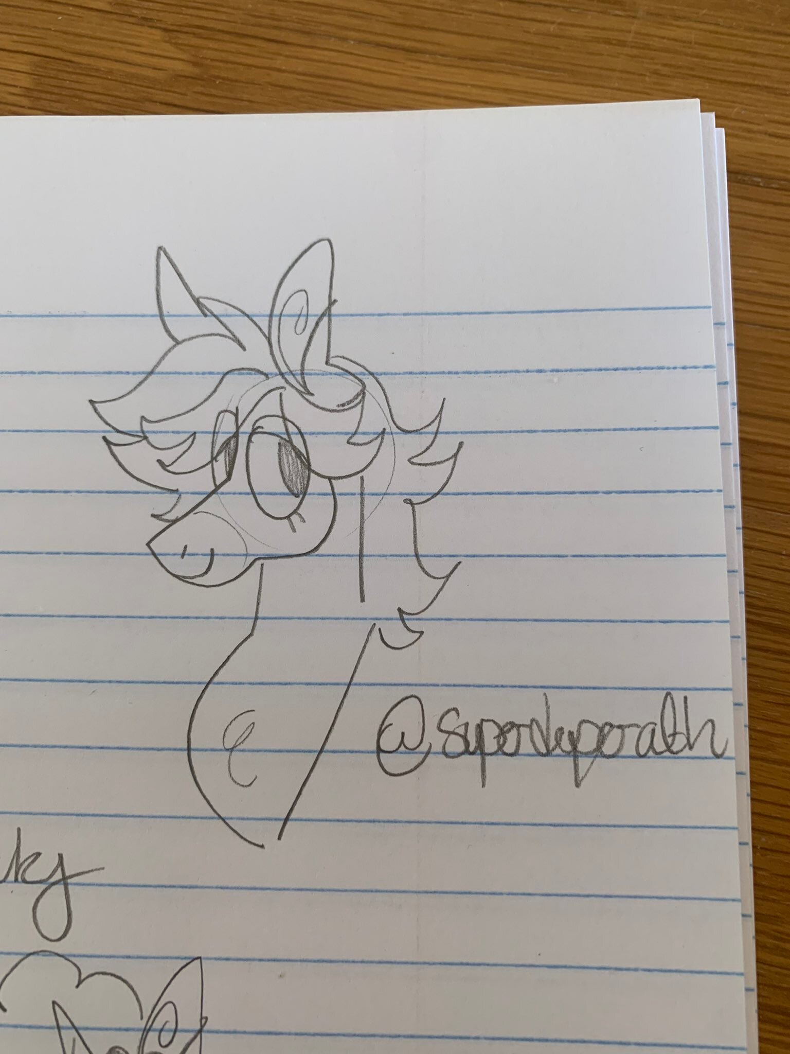 #3090882 - safe, artist:fizzlefer, oc, oc only, earth pony, pony, bust ...