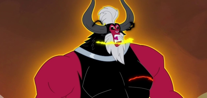 #3092240 - safe, screencap, lord tirek, centaur, taur, g4, my little ...