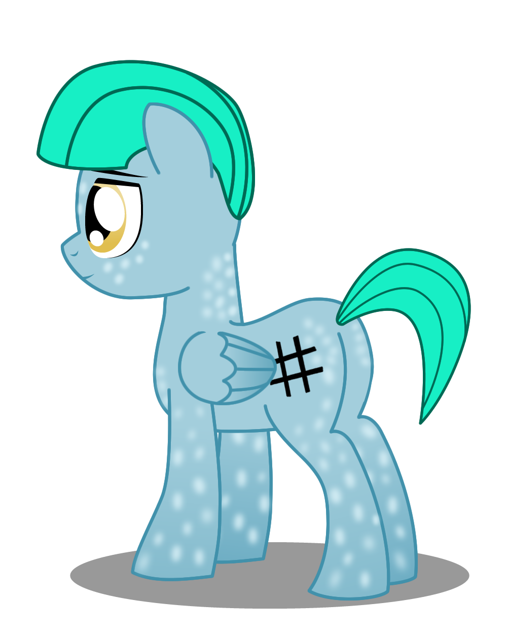 #3092349 - safe, artist:warren peace, oc, oc only, oc:loop rider ...