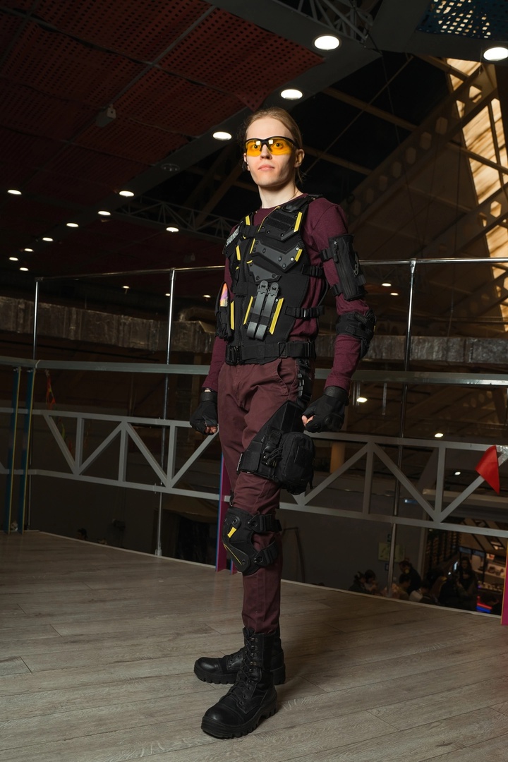 #3093048 - safe, artist:pegasus_fs, human, armor, boots, clothes ...