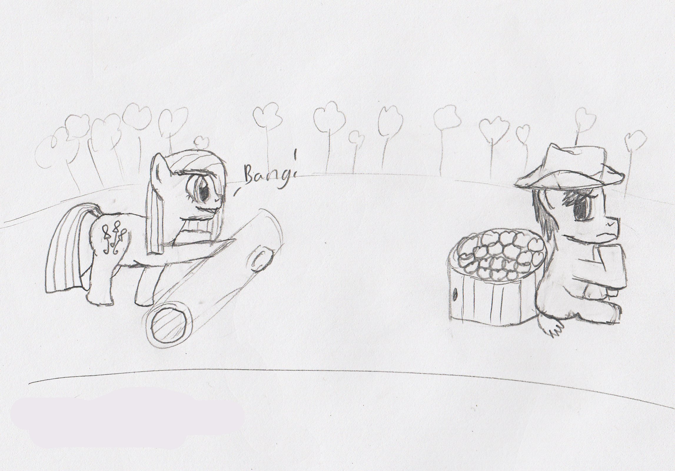 #3093065 - safe, artist:jimthecactus, sheriff silverstar, surprise ...