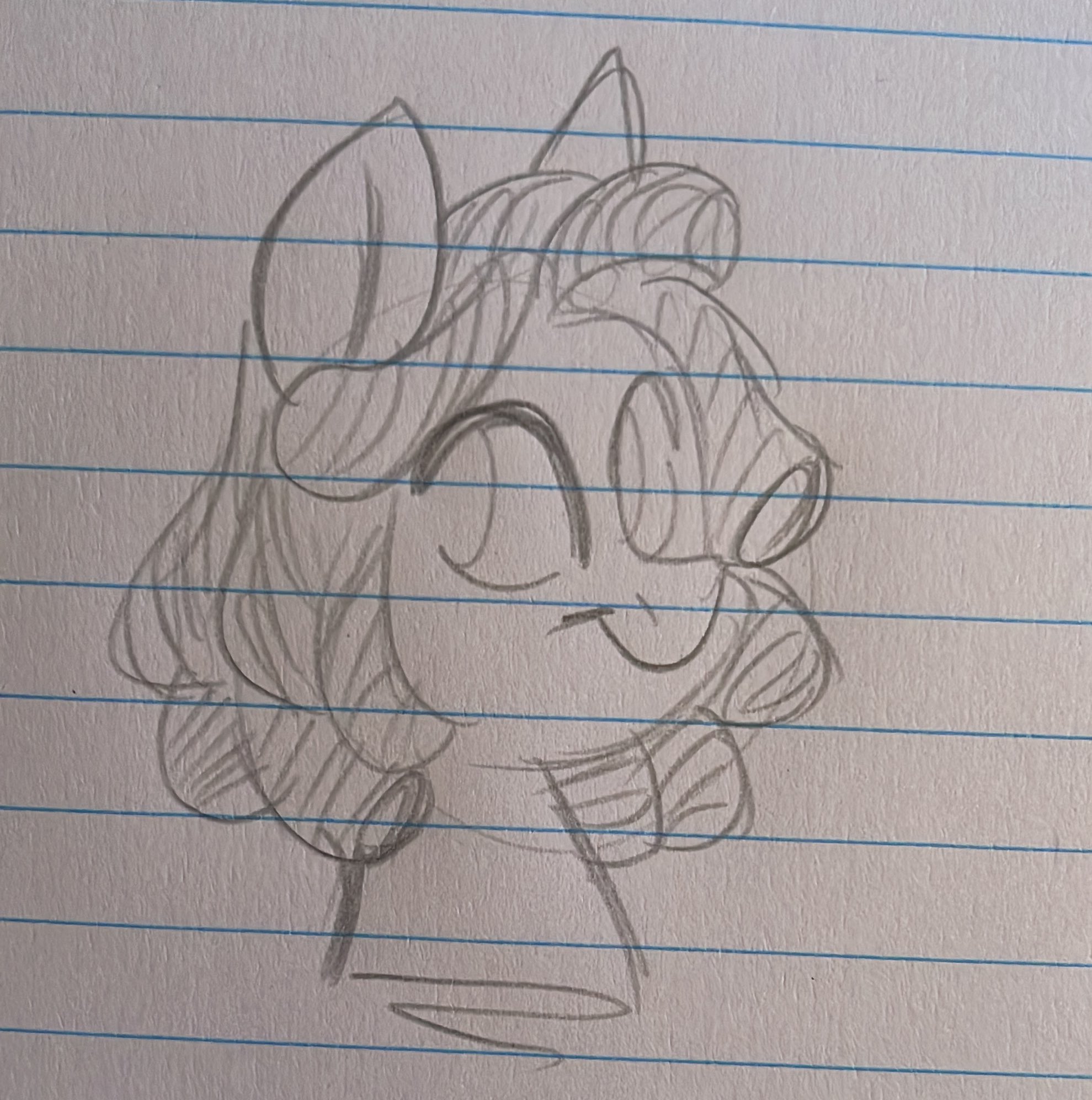 #3093280 - safe, artist:fizzlefer, oc, oc only, earth pony, pony, bust ...