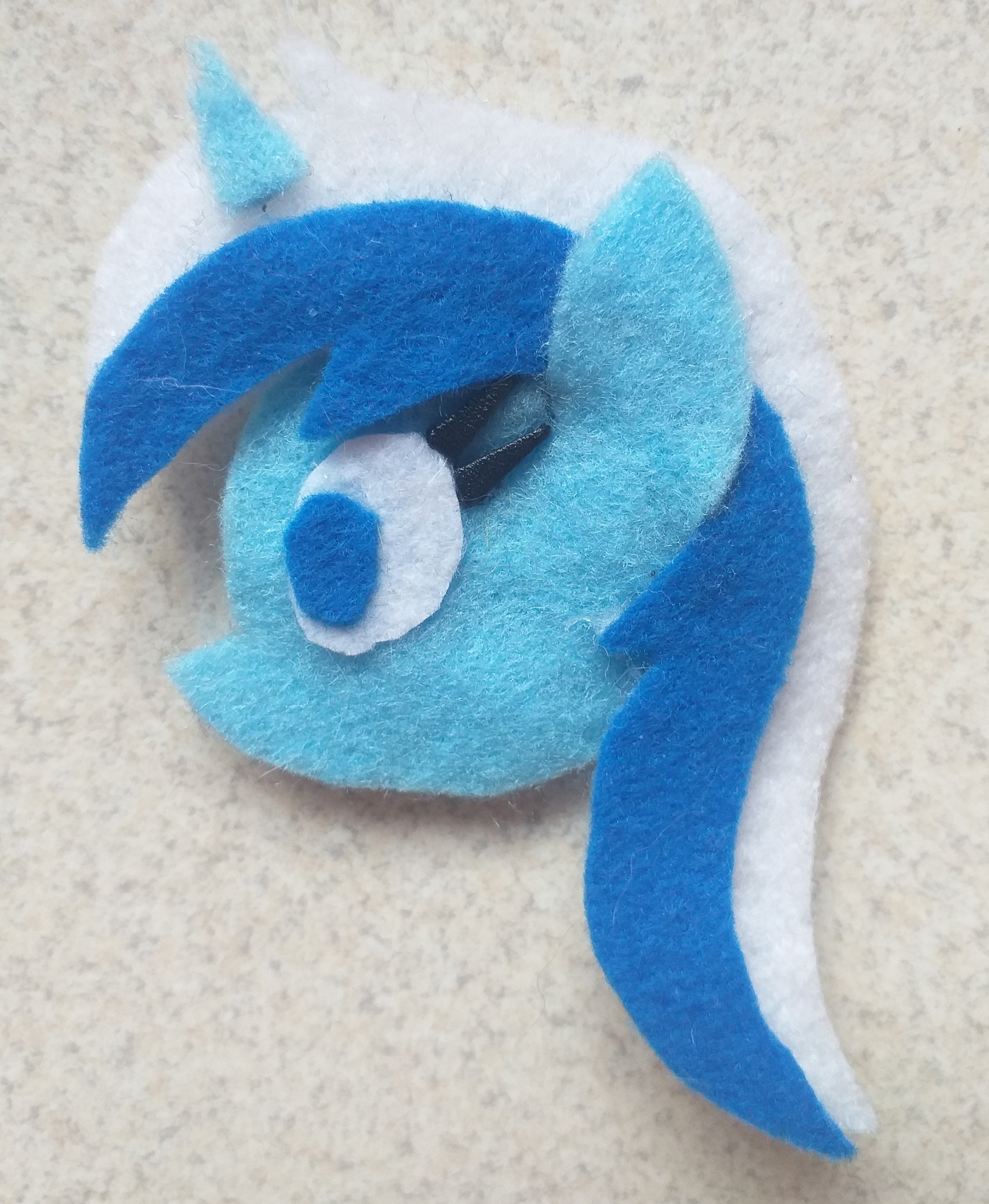 #3096035 - safe, minuette, pony, unicorn, g4, felt, female, head, high ...