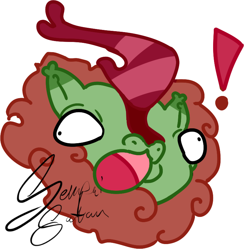 #3099468 - safe, artist:senpai-satan, oc, oc only, oc:spring glow ...