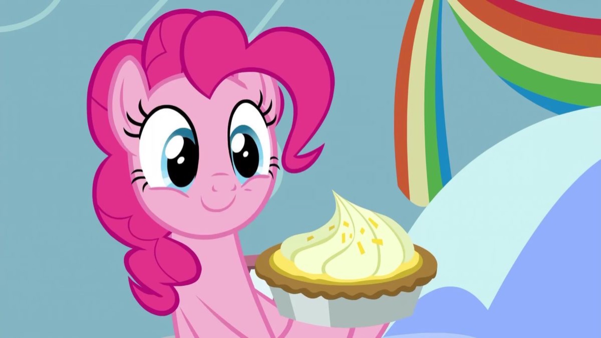 #3099691 - safe, screencap, pinkie pie, earth pony, pony, g4, my little ...
