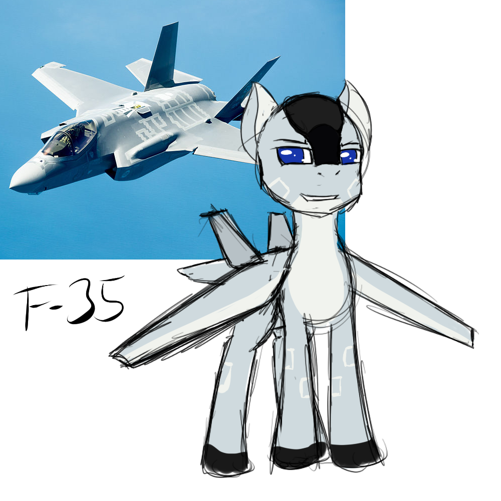 #3100504 - artist needed, safe, oc, unnamed oc, original species, plane ...