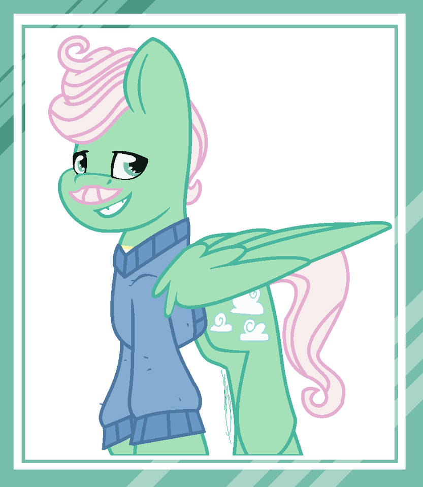 #3102379 - safe, artist:eivilpotter, gentle breeze, pegasus, pony ...