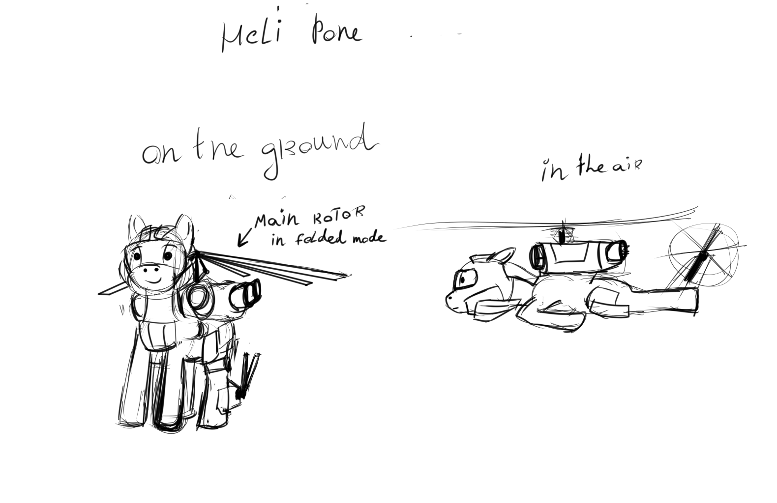 #3102455 - artist needed, safe, oc, oc only, unnamed oc, helipony ...