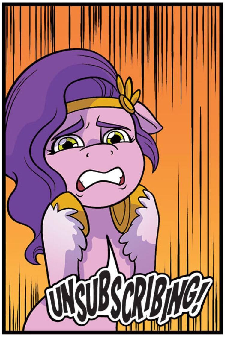 #3104250 - safe, artist:abby bulmer, idw, pipp petals, pegasus, pony ...