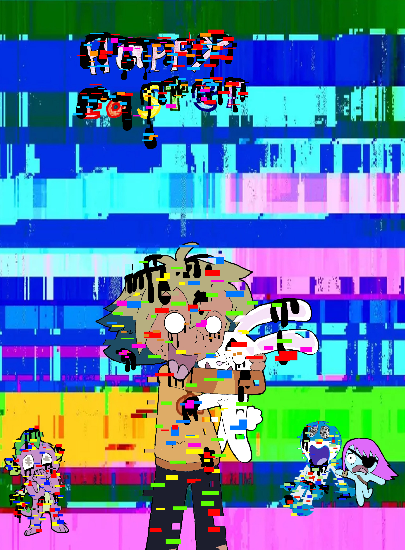 #3104681 - safe, spike, basilisk, demon, dragon, human, rabbit, g4 ...