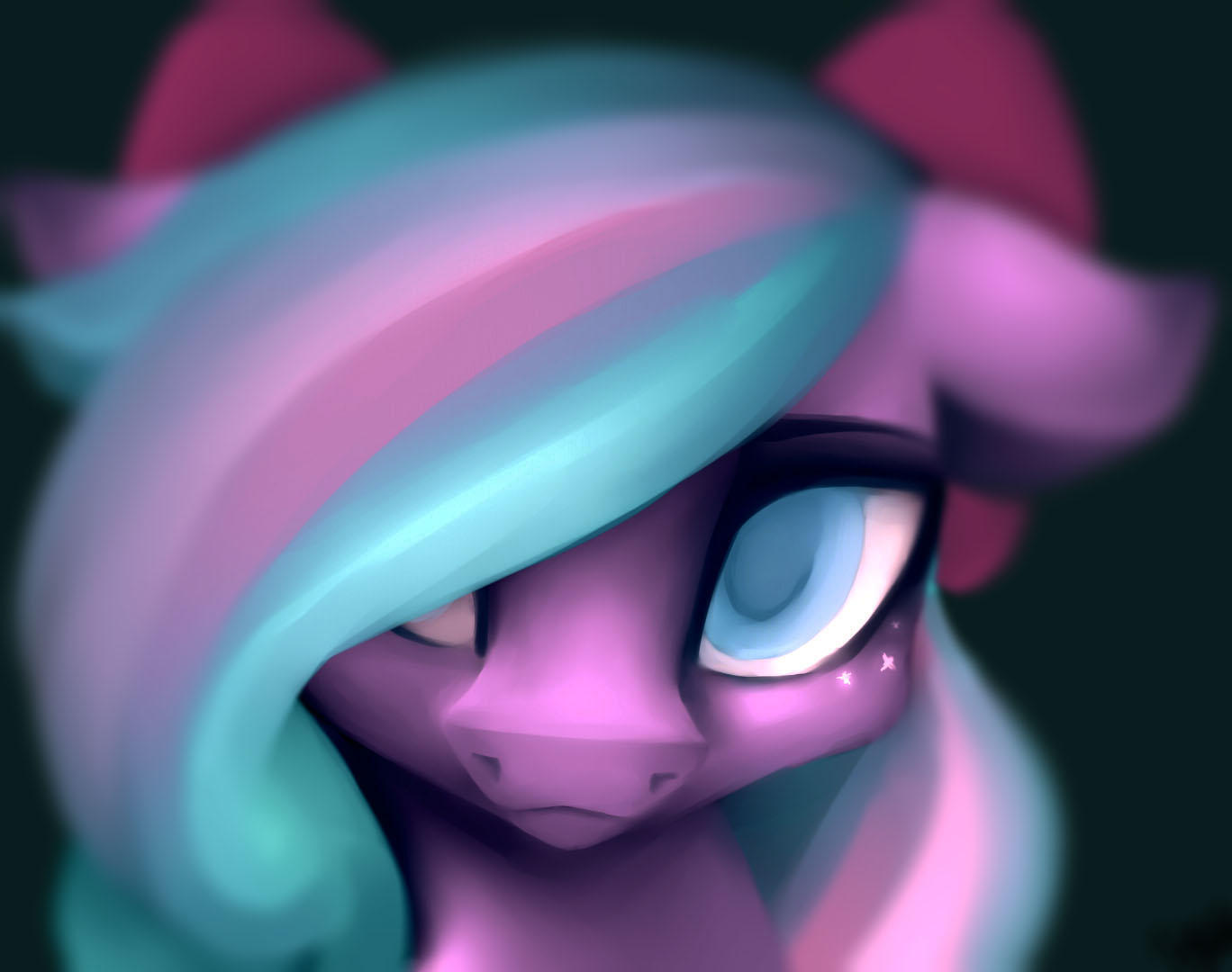 #3123228 - safe, artist:minckies, oc, oc only, earth pony, pony, bow ...