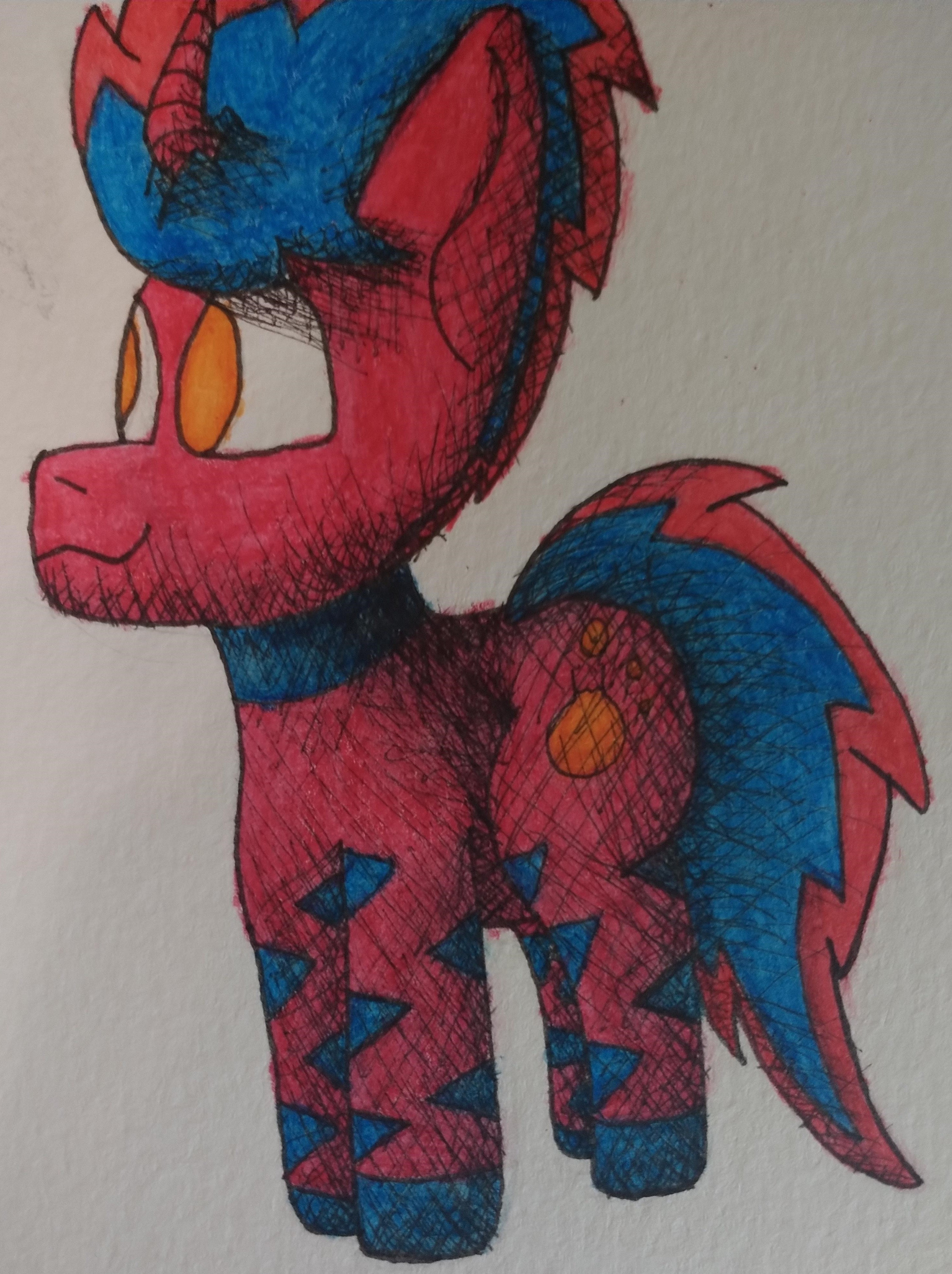 #3124248 - safe, artist:acid flask, derpibooru exclusive, oc, oc:acid ...