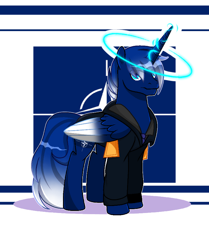 #3125200 - safe, artist:diniarvegafinahar, alicorn, pony, colored wings ...