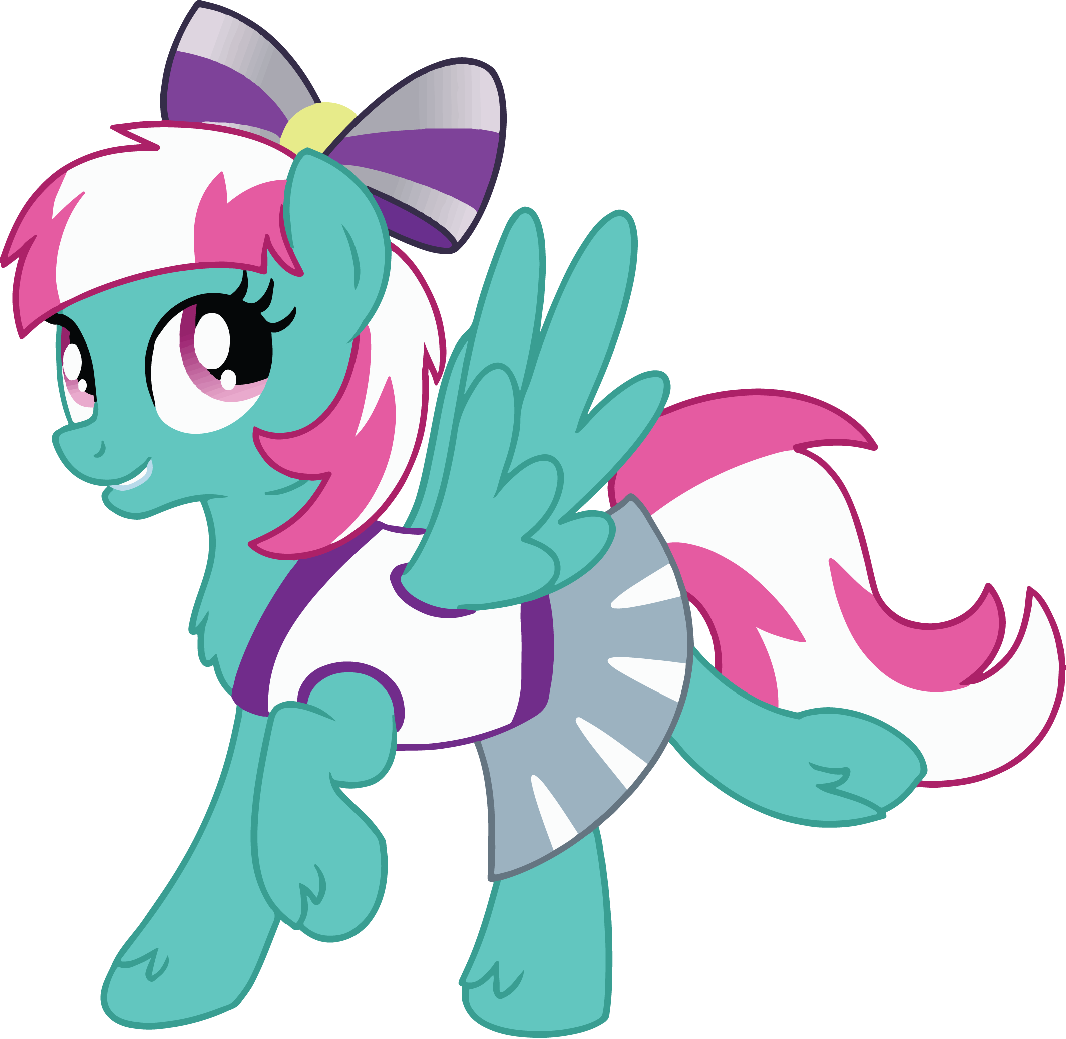 #3125343 - safe, artist:sjart117, spring step, sunlight spring, pegasus ...