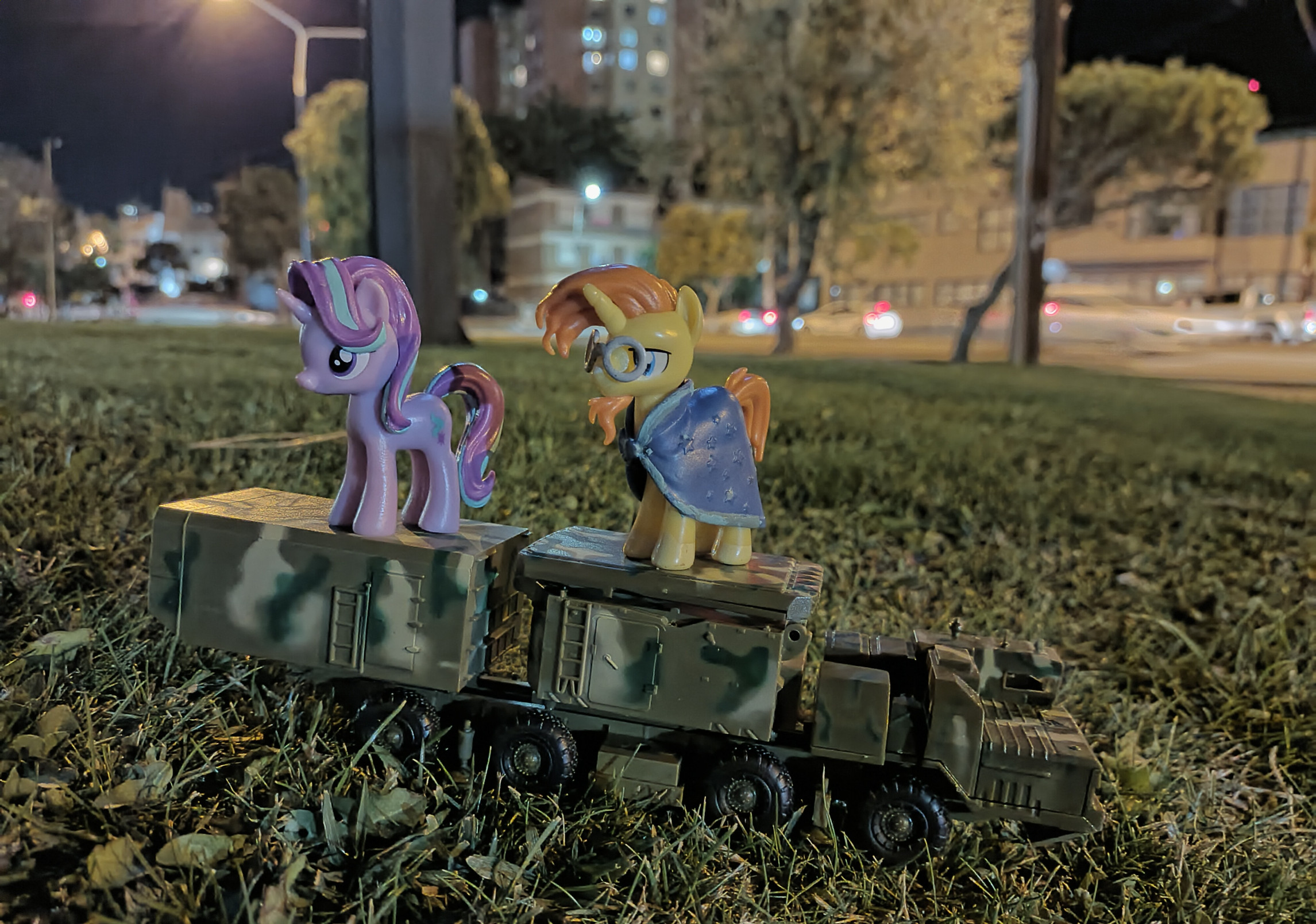 #3125683 - safe, artist:dingopatagonico, starlight glimmer, sunburst ...