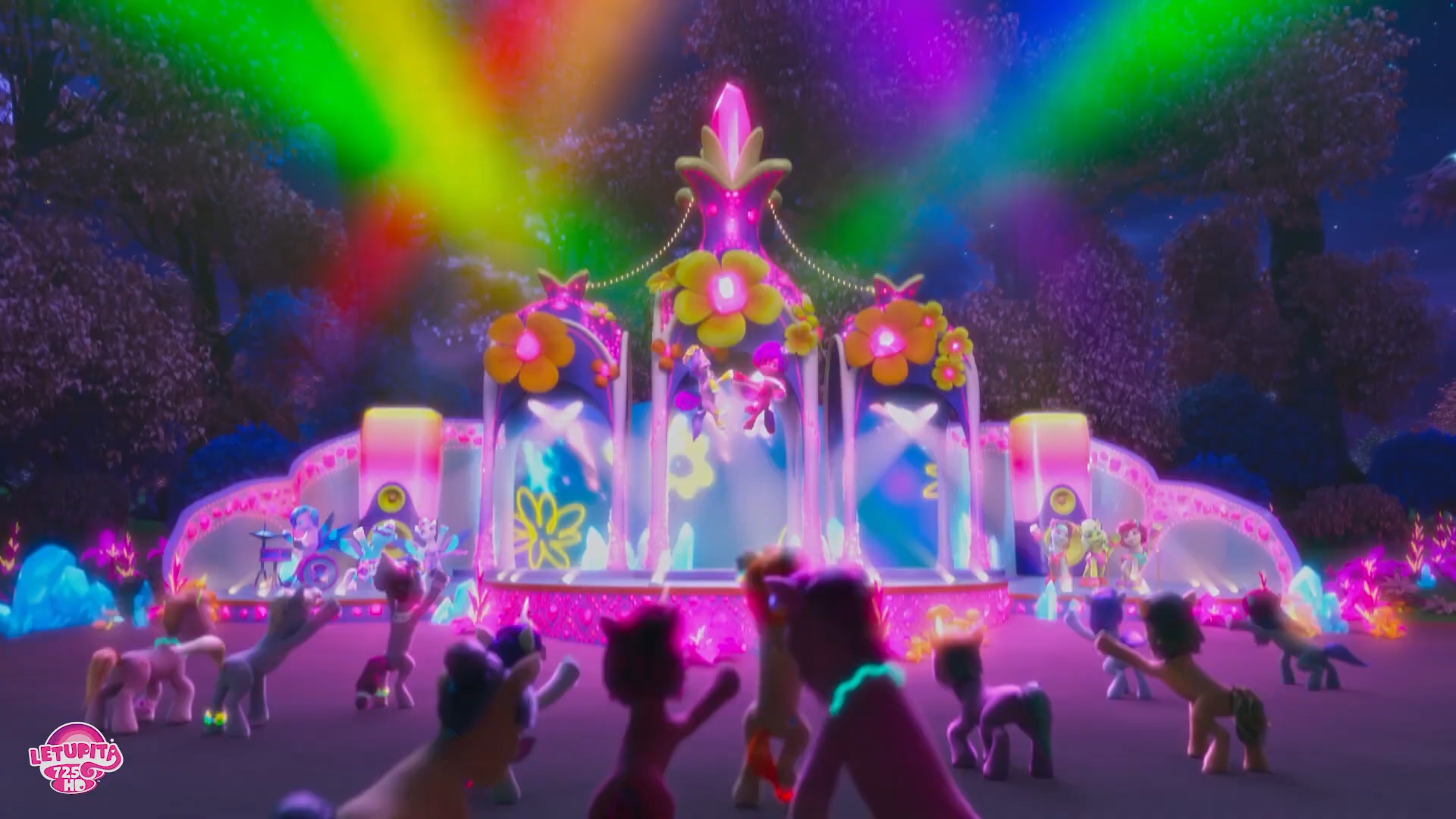 #3126863 - safe, screencap, pipp petals, ruby jubilee, earth pony ...