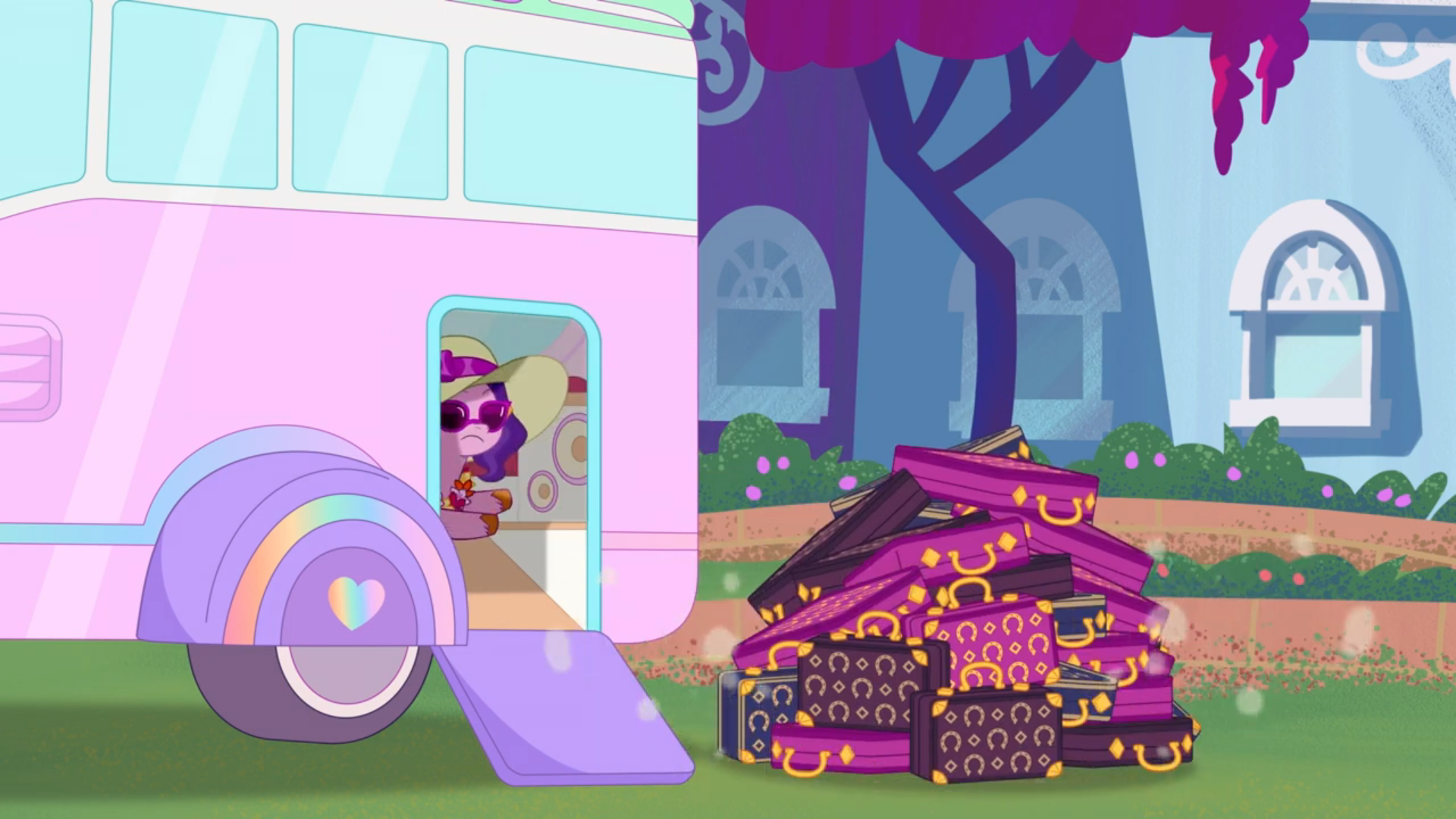 #3127455 - safe, screencap, pipp petals, pegasus, pony, g5, my little ...