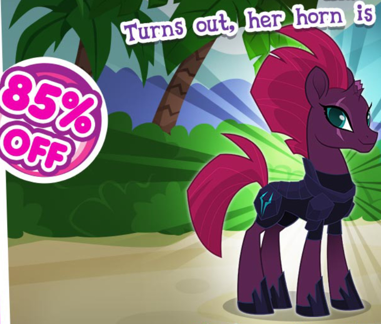 #3127592 - safe, edit, gameloft, fizzlepop berrytwist, tempest shadow ...