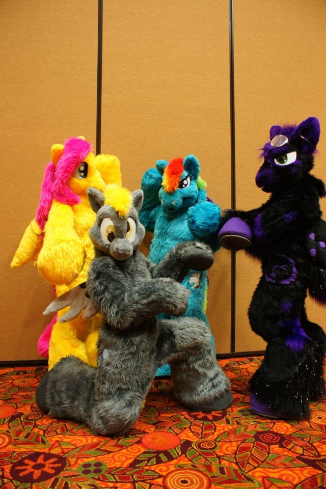 #3118008 - safe, artist:ino89777, artist:jpupbob, derpy hooves ...