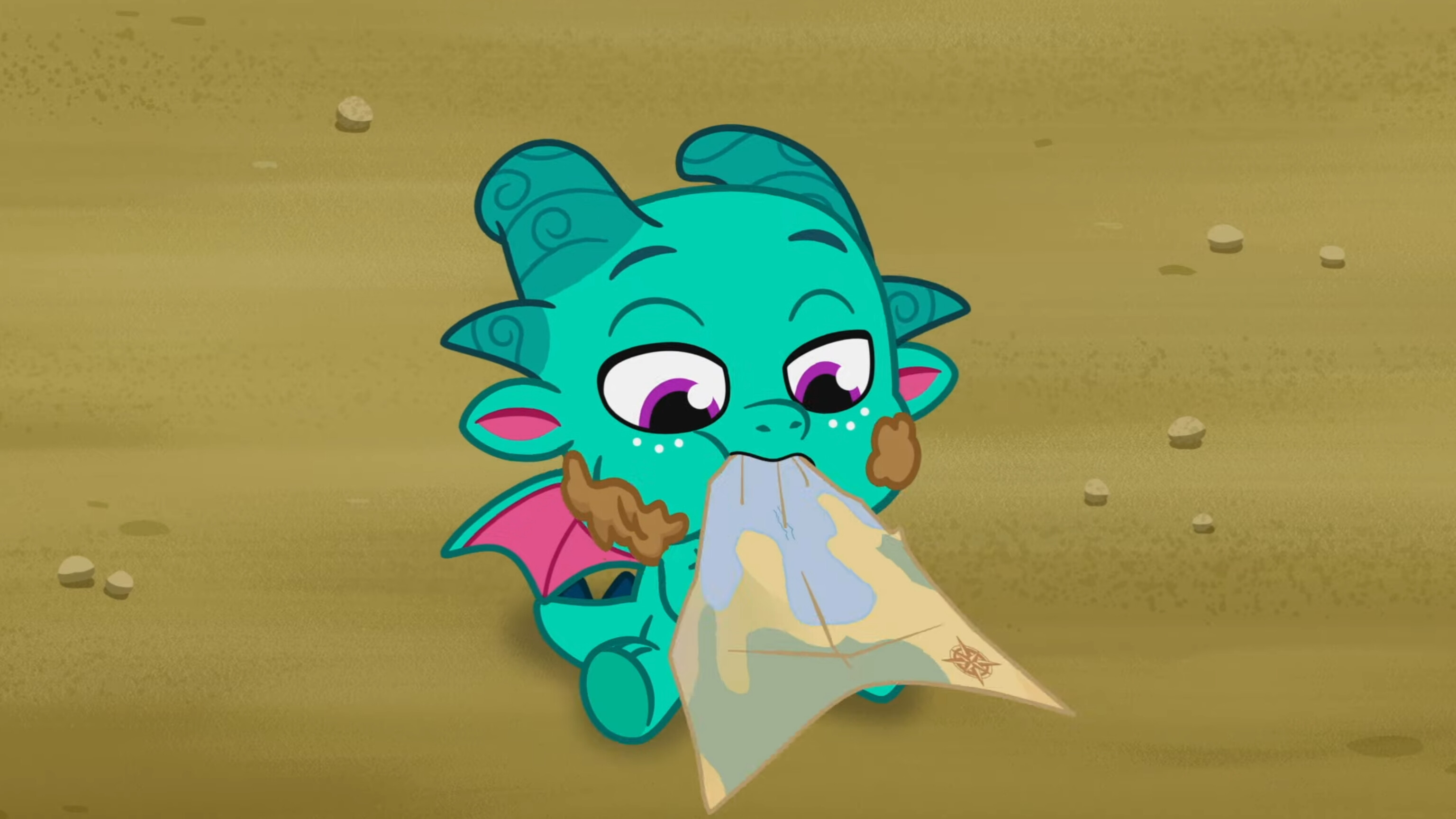 #3128556 - safe, screencap, sparky sparkeroni, dragon, g5, my little ...
