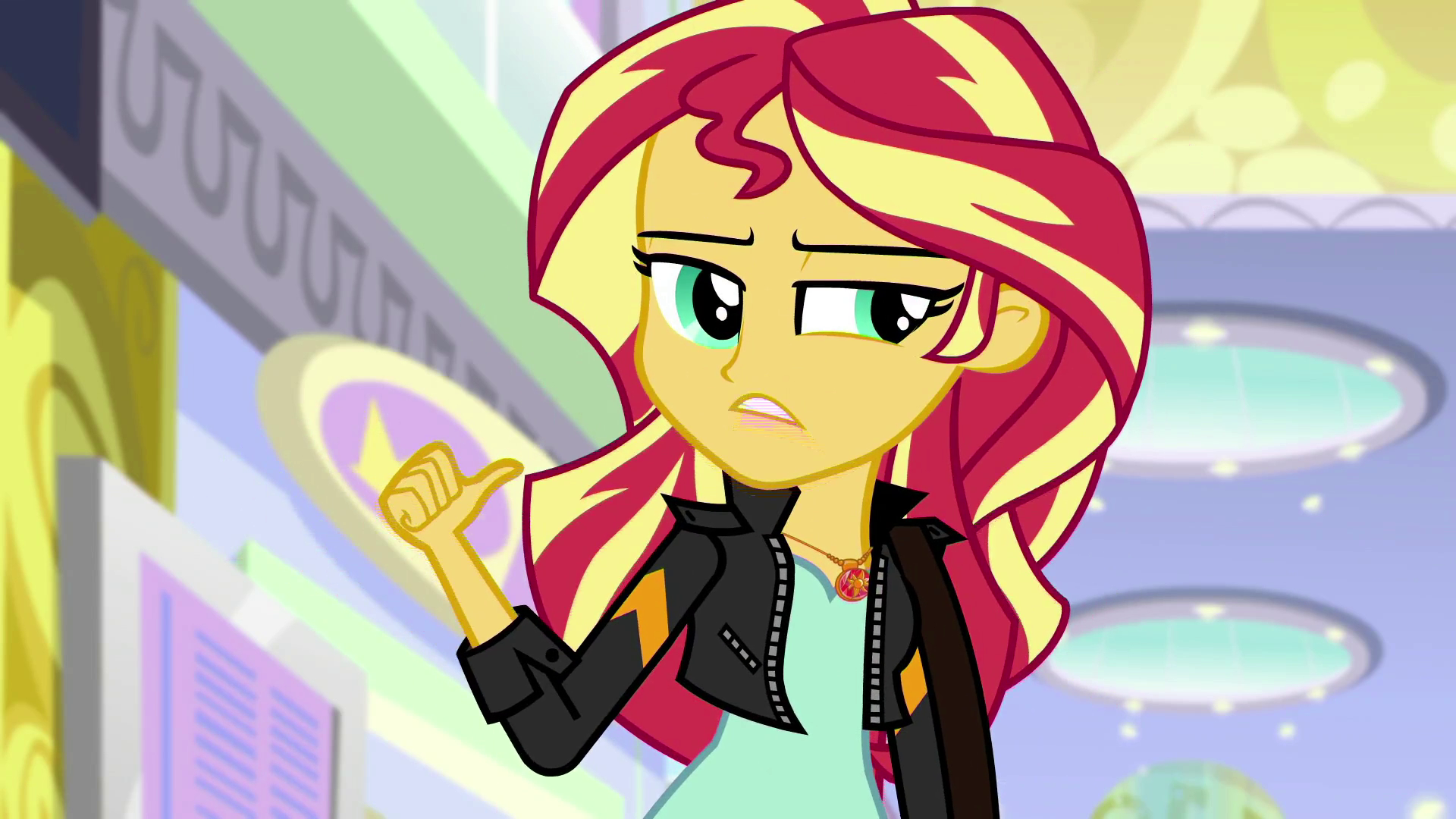 #3128764 - safe, screencap, sunset shimmer, human, equestria girls ...