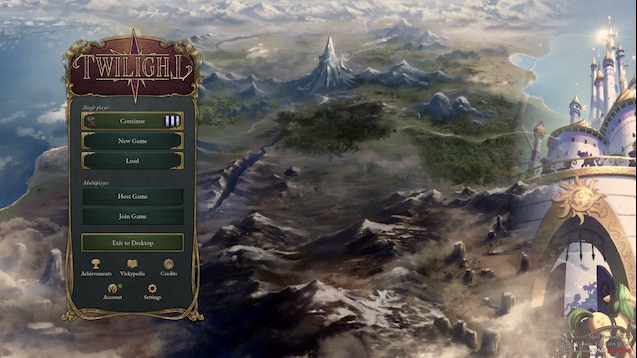 #3129581 - safe, earth pony, pony, canterlot, cart, game menu, game ...