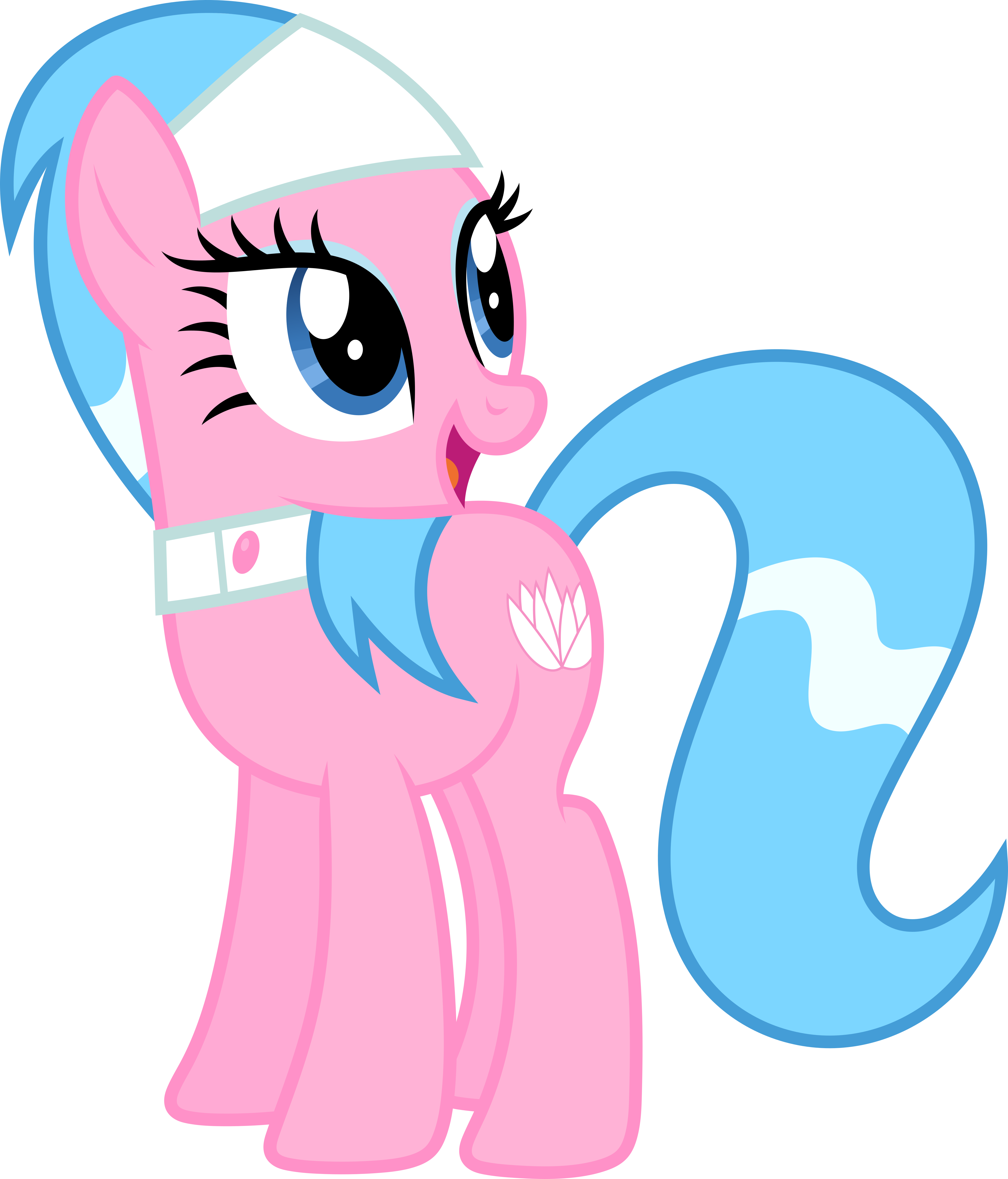 #3131132 - safe, artist:starryshineviolet, aloe, earth pony, pony ...