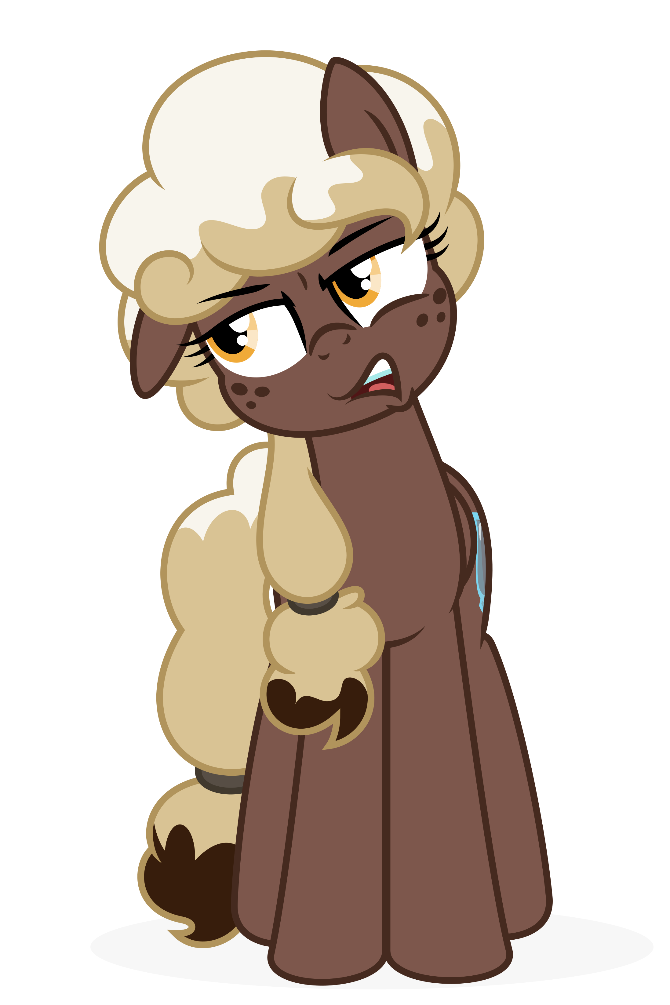 #3131772 - safe, artist:besttubahorse, oc, oc:sweet mocha, pegasus ...