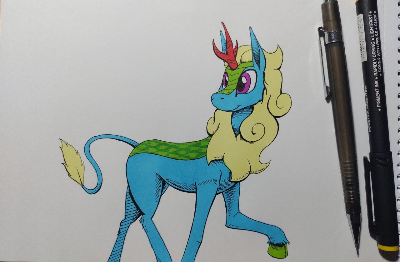 #3135026 - safe, artist:darkhestur, oc, oc only, oc:healthy light ...