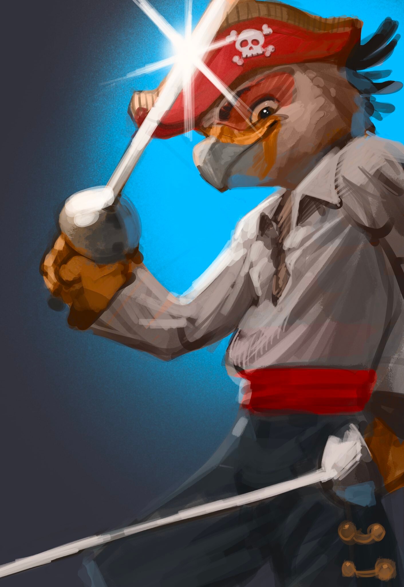 #3119770 - safe, artist:vistamage, oc, oc only, oc:vistamage, griffon ...