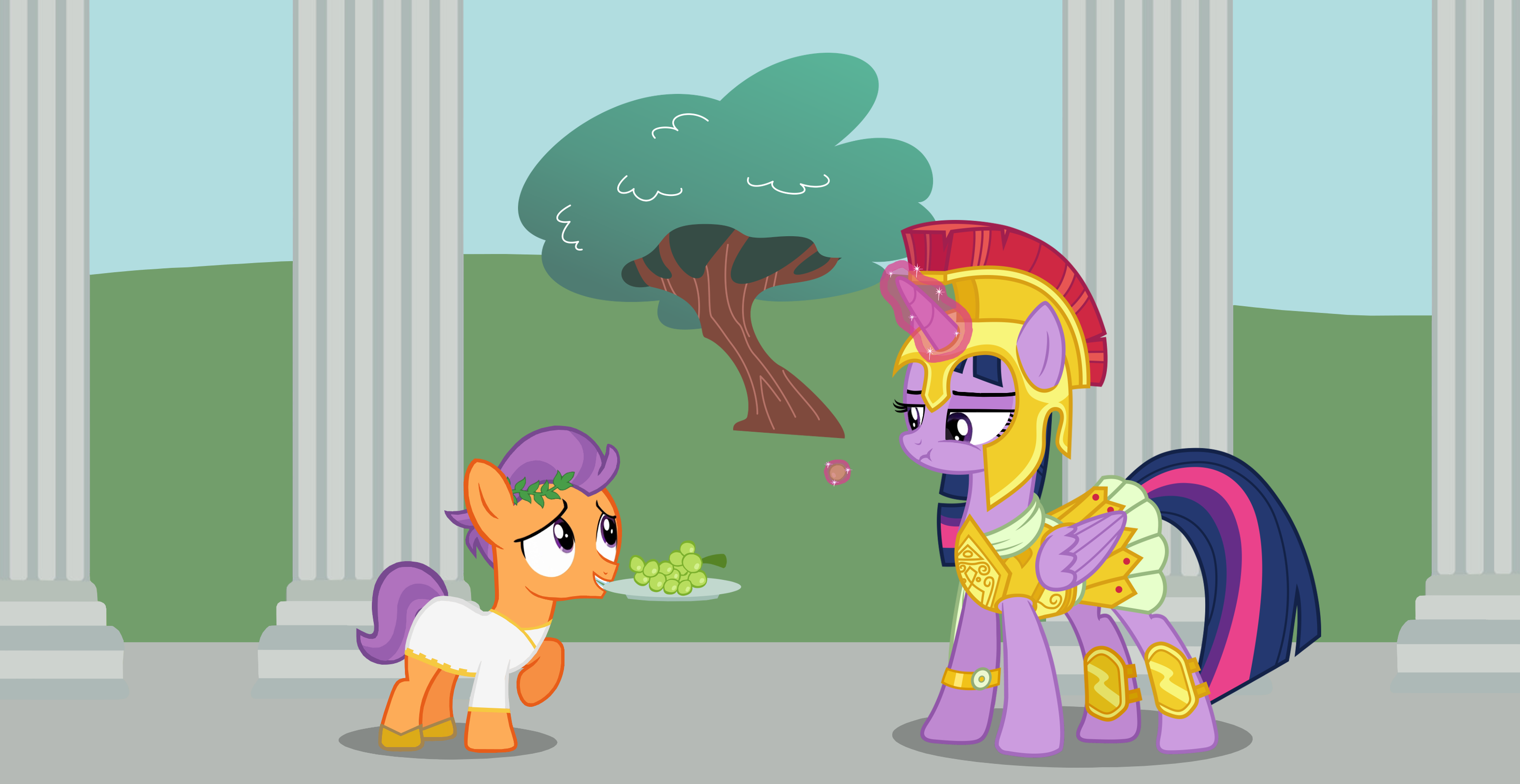 #3120086 - safe, artist:lunaticdawn, tender taps, twilight sparkle ...